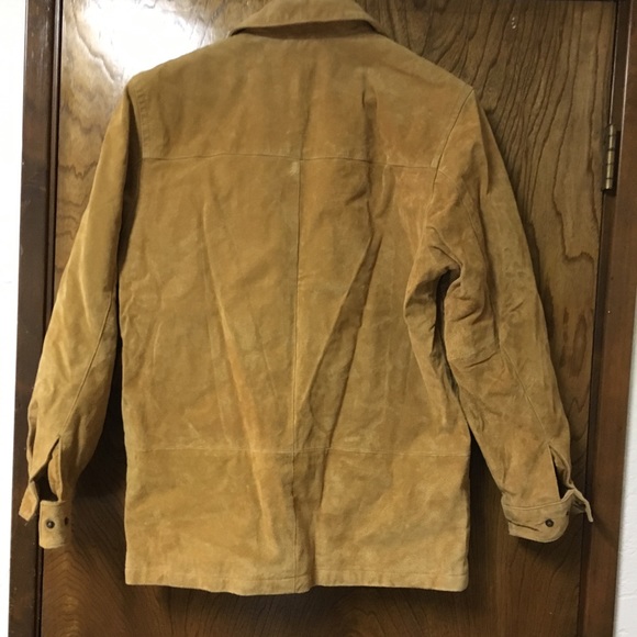 Jackets & Coats | Vintage Aberdeen Leather Jacket | Poshmark